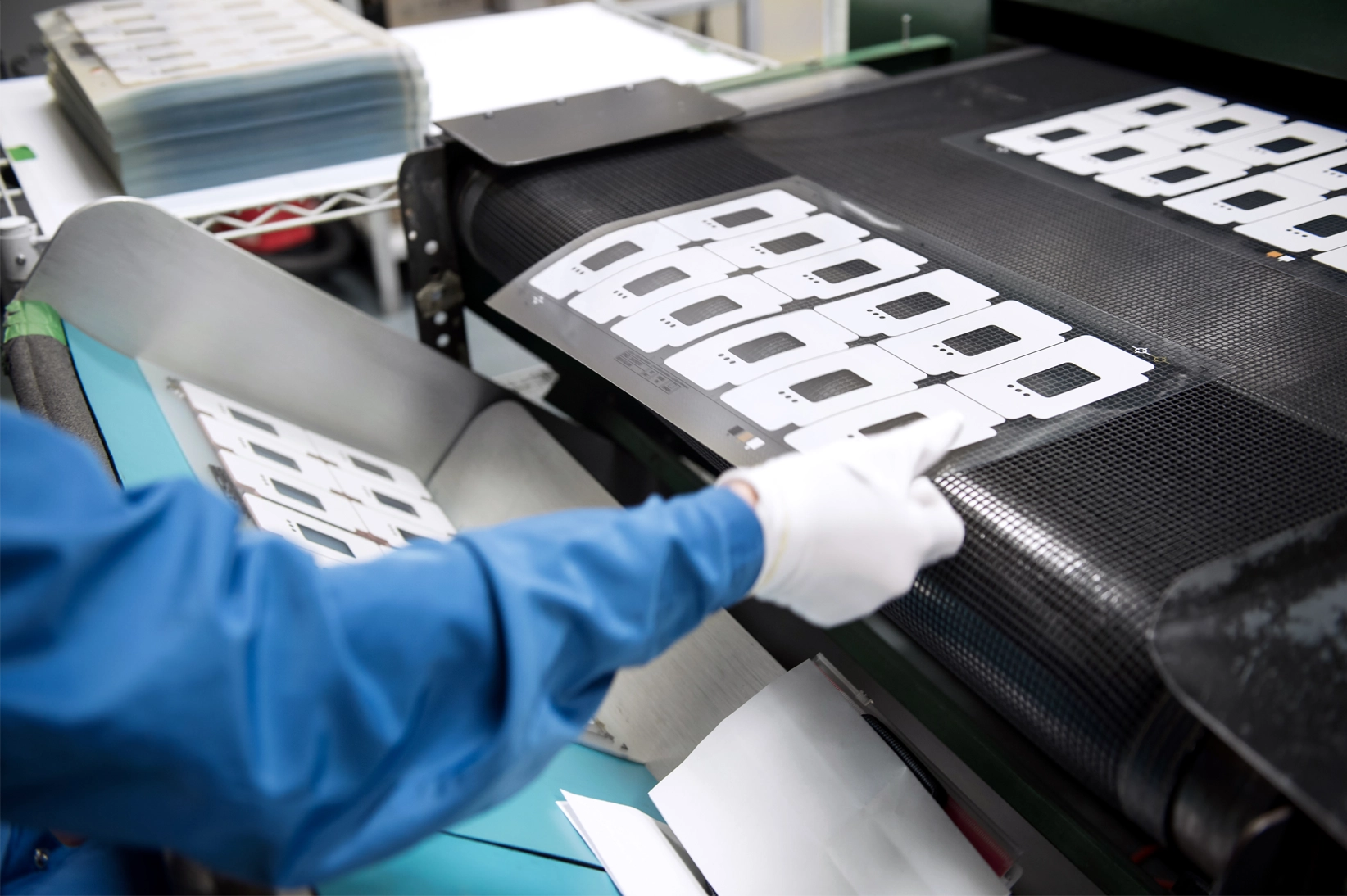 A $120 Million Boost for e2ip and its "Smart Surfaces"